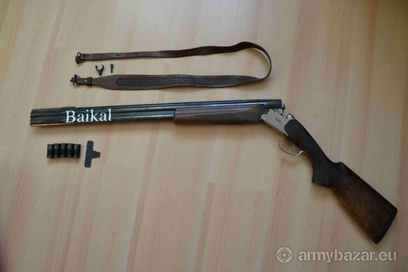 Baikal IŽ 27 Sporting