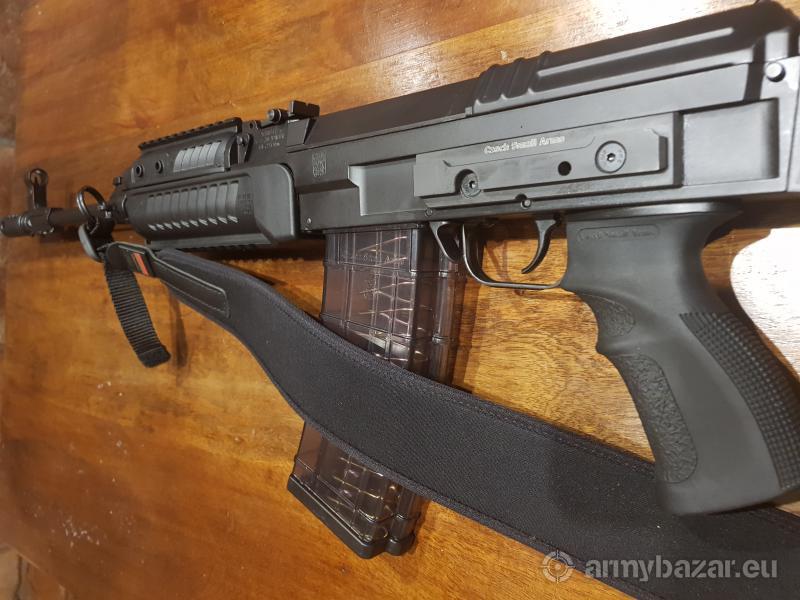 CZ sa vz 58 sporter tactical 223 rem