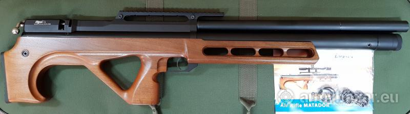 Edgun Matador R3M, 6.35 mm, Long