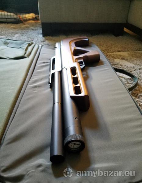 Edgun Matador R3M, 6.35 mm, Long