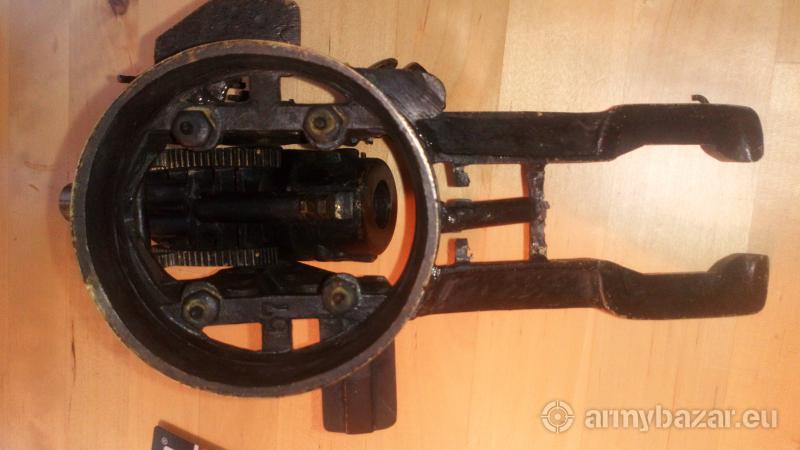 Moždíř Škoda 305 mm, model 1916