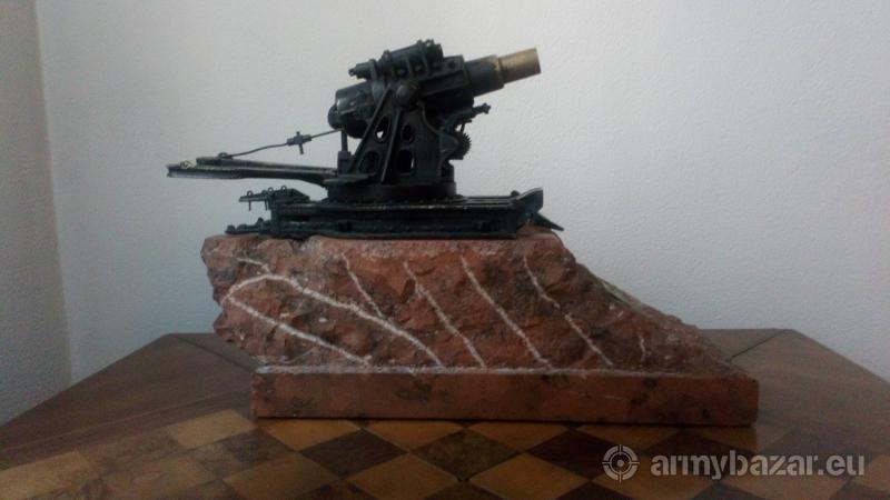 Moždíř Škoda 305 mm, model 1916