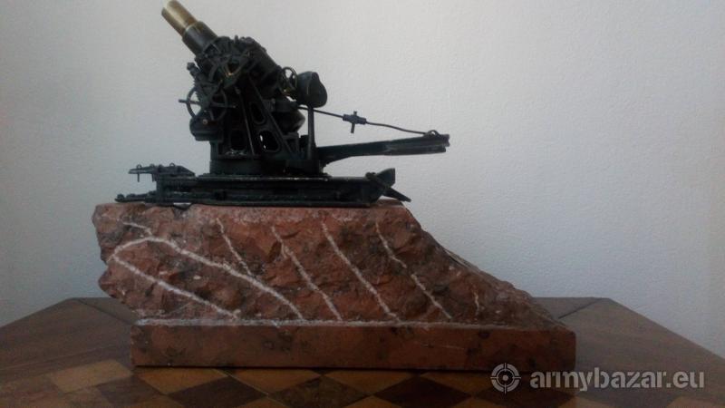 Moždíř Škoda 305 mm, model 1916