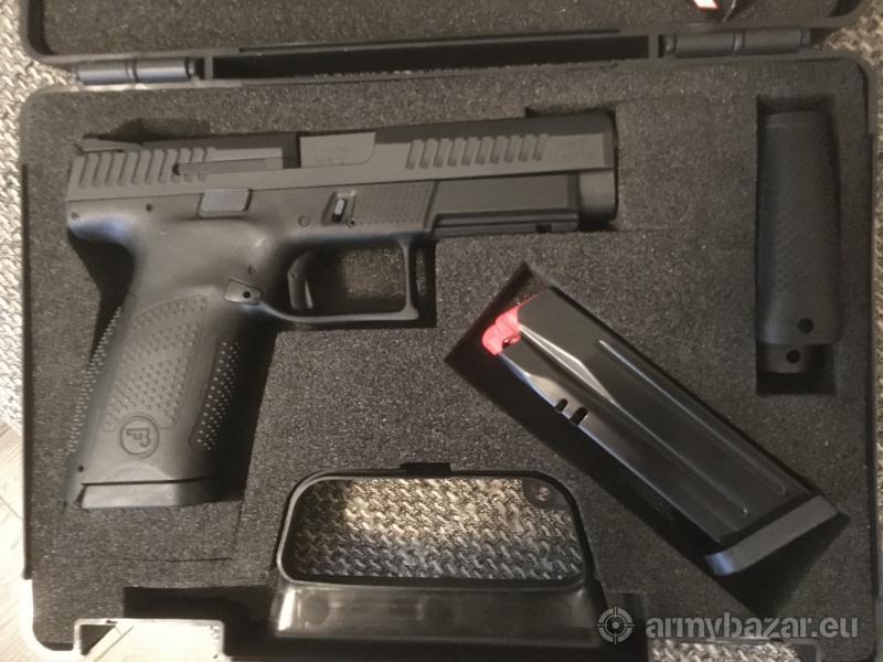 CZ P10 SC