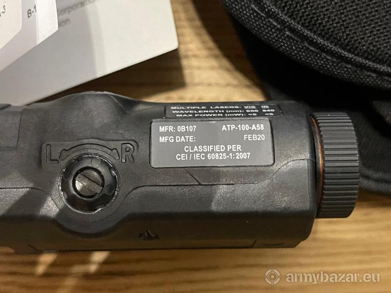 PEQ 15 - L3/ INSIGHT ATPIAL (AN/ PEQ-15