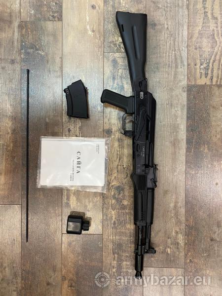 Izmash Saiga MKK 104 ak kalashnikov karabély ak47