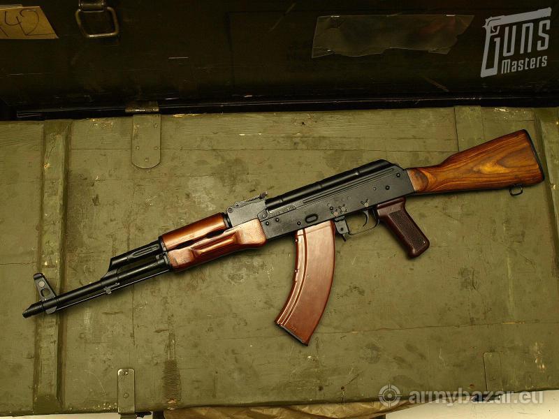 AKM 7,62x39