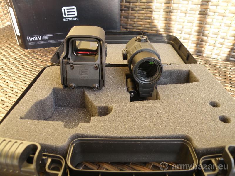 CELOWNIK EOTECH EXPS 3-4 z G45