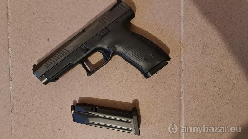 Pistole CZ P10 SC