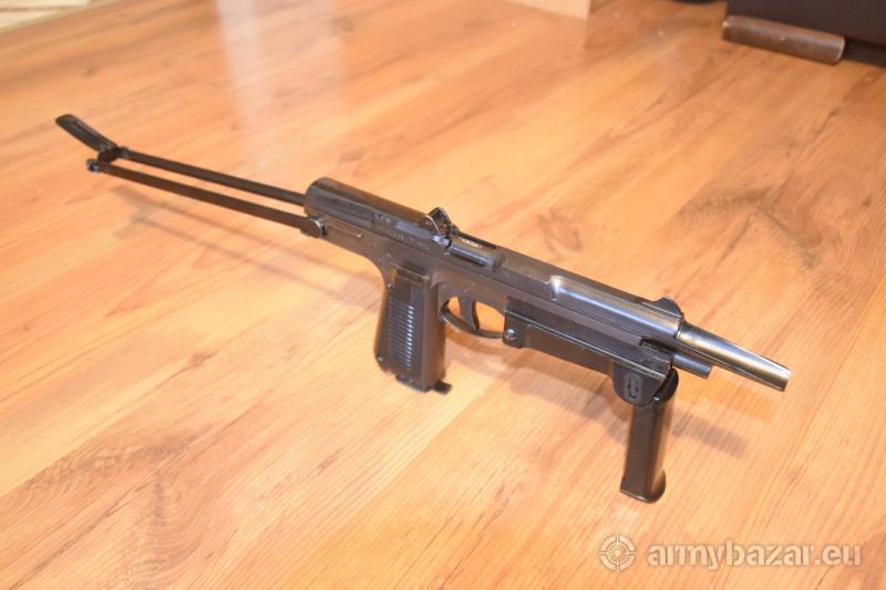 Pistolet maszynowy PM 63