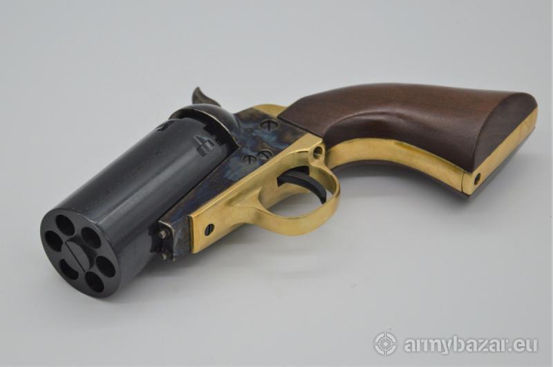 1851 Colt Navy Yank Pepperbox .36 1851 Colt Navy Yank Pepperbox .36