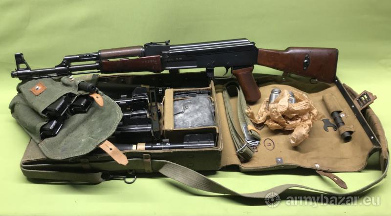 #0102 KARABINE SAMOPOWTARZALNY wz. 60 AK GN, kal.