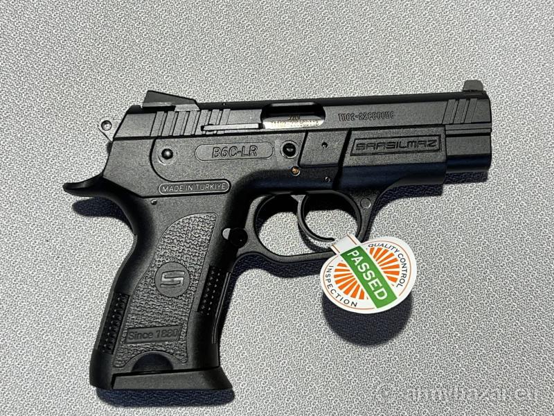 Pistolet SARSILMAZ B6C-LR 22LR