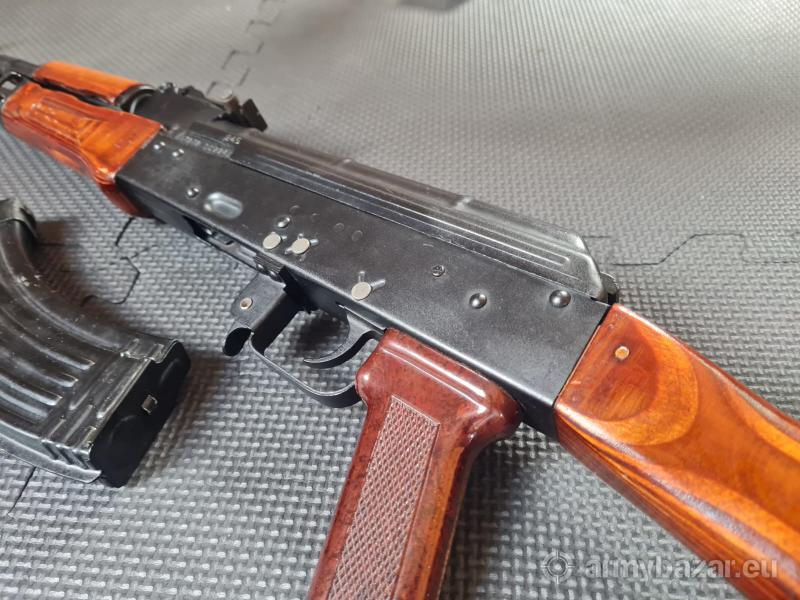 AKM 7,62 × 39 mm Izhevs 1972