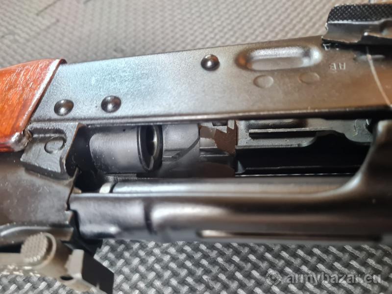 AKM 7,62 × 39 mm Izhevs 1972