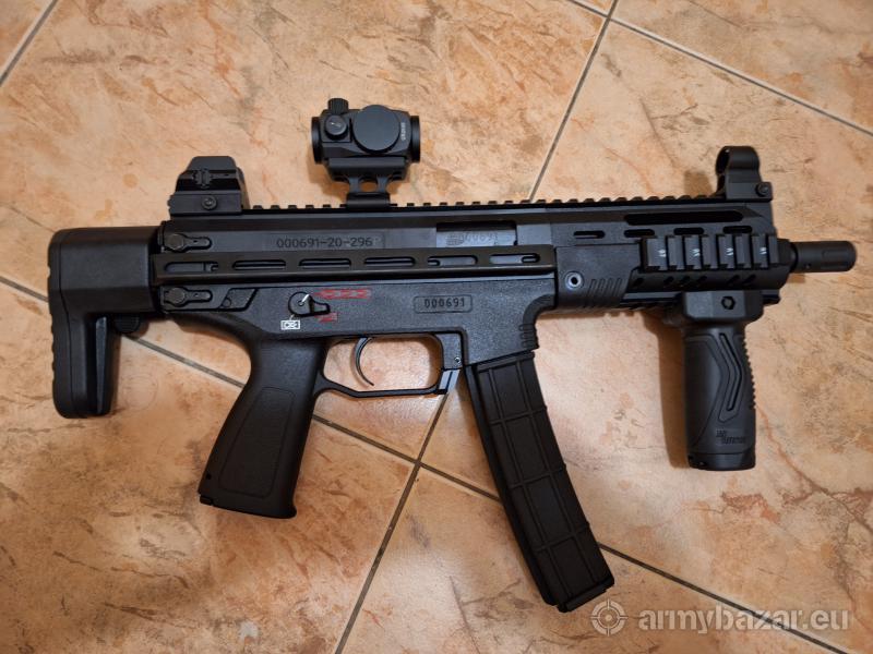 Pistolet Maszynowy Cs Ls7
