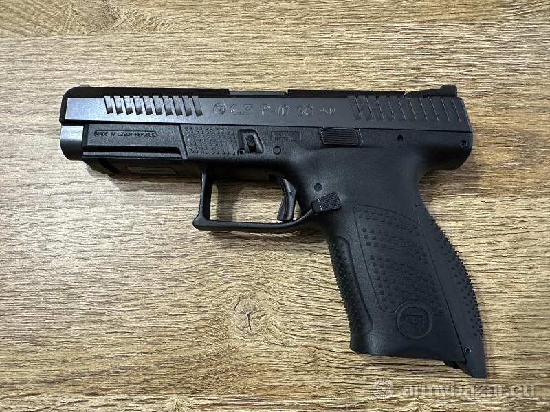 CZ P10 SC